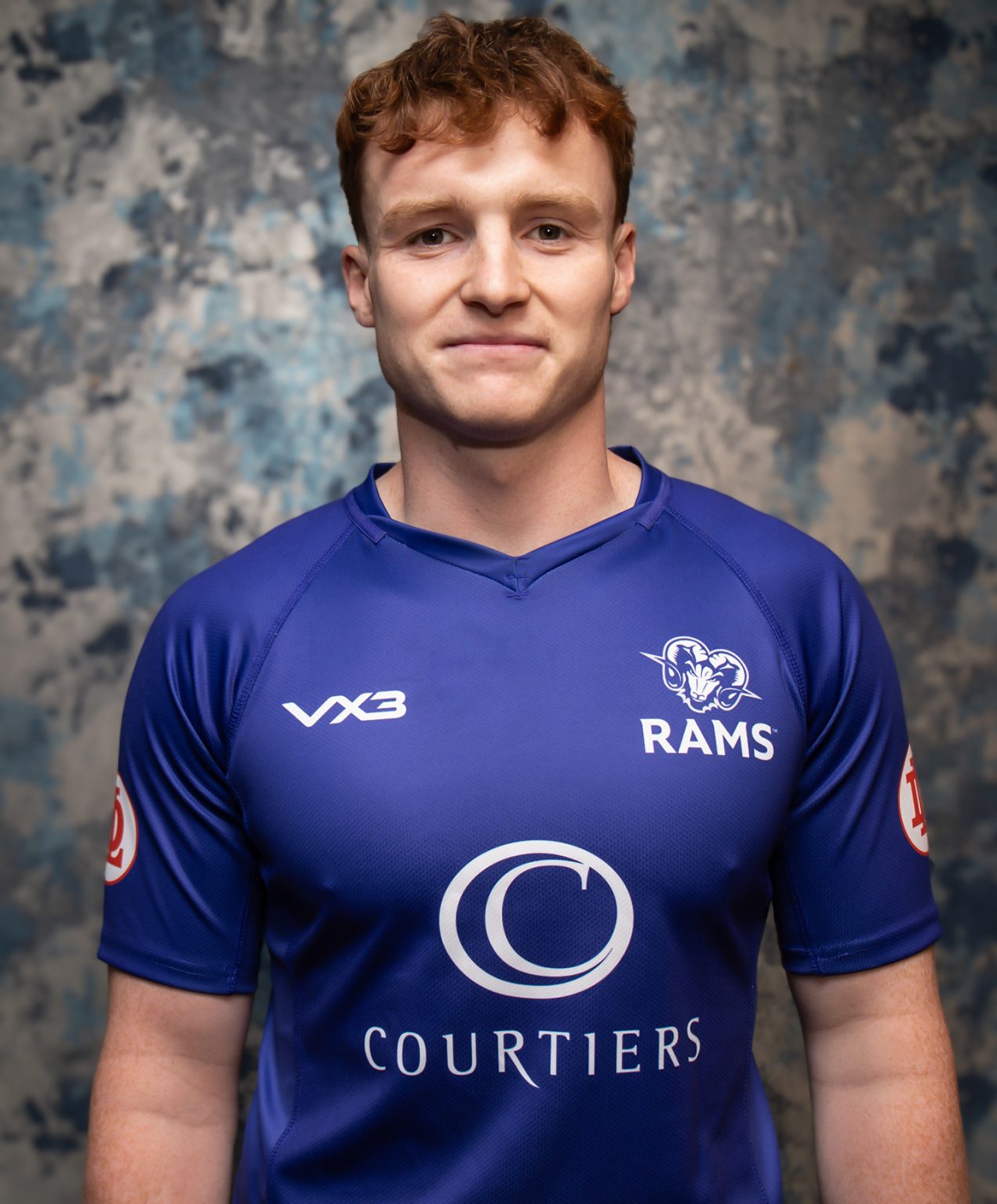Andrew Lamb - Rams Rugby