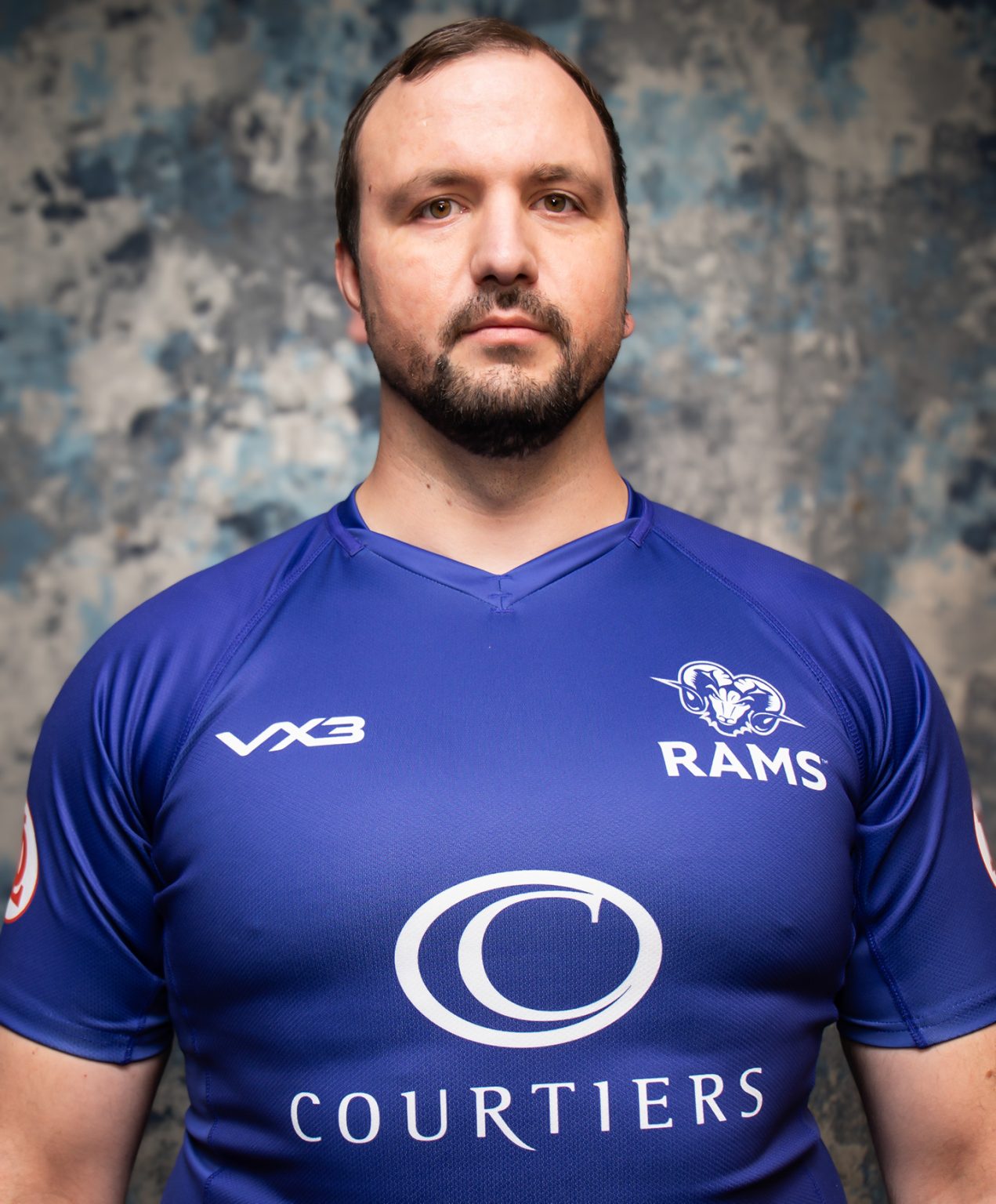 Colin Thomson - Rams Rugby