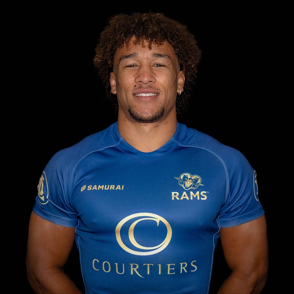 Jack Rampton - Rams Rugby