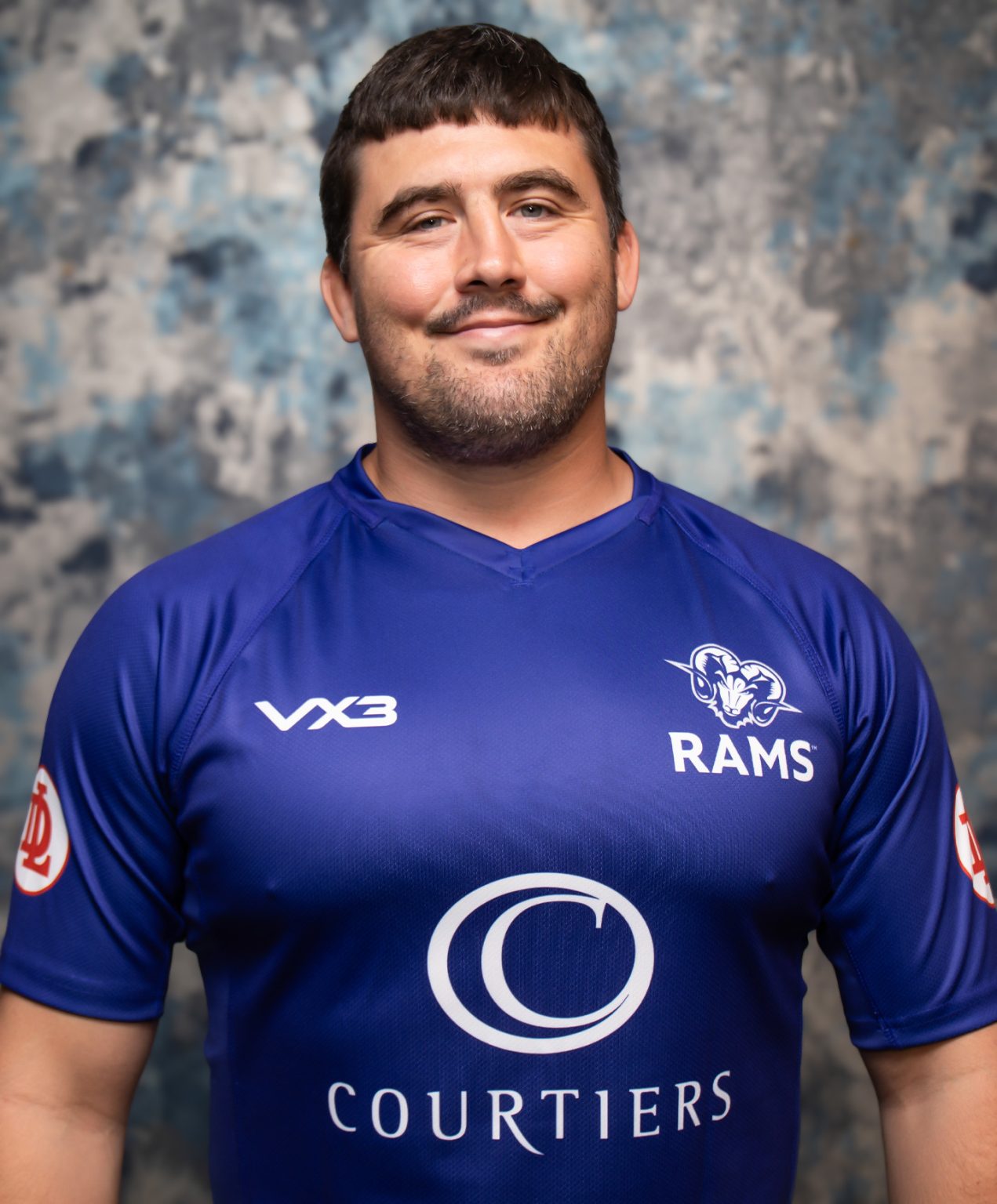 James Baker - Rams Rugby