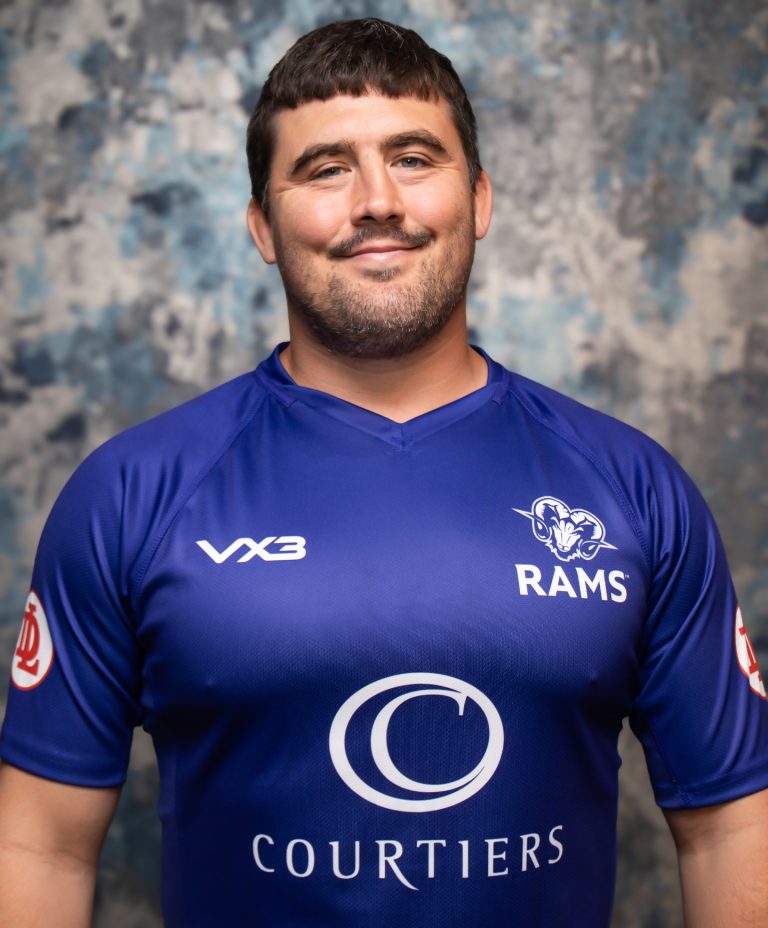 James Baker - Rams Rugby