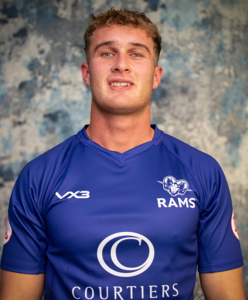 Liam Elston - Rams Rugby