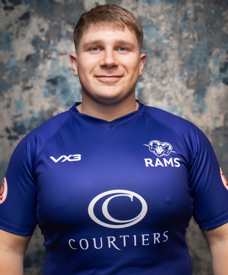 Max Hayman - Rams Rugby