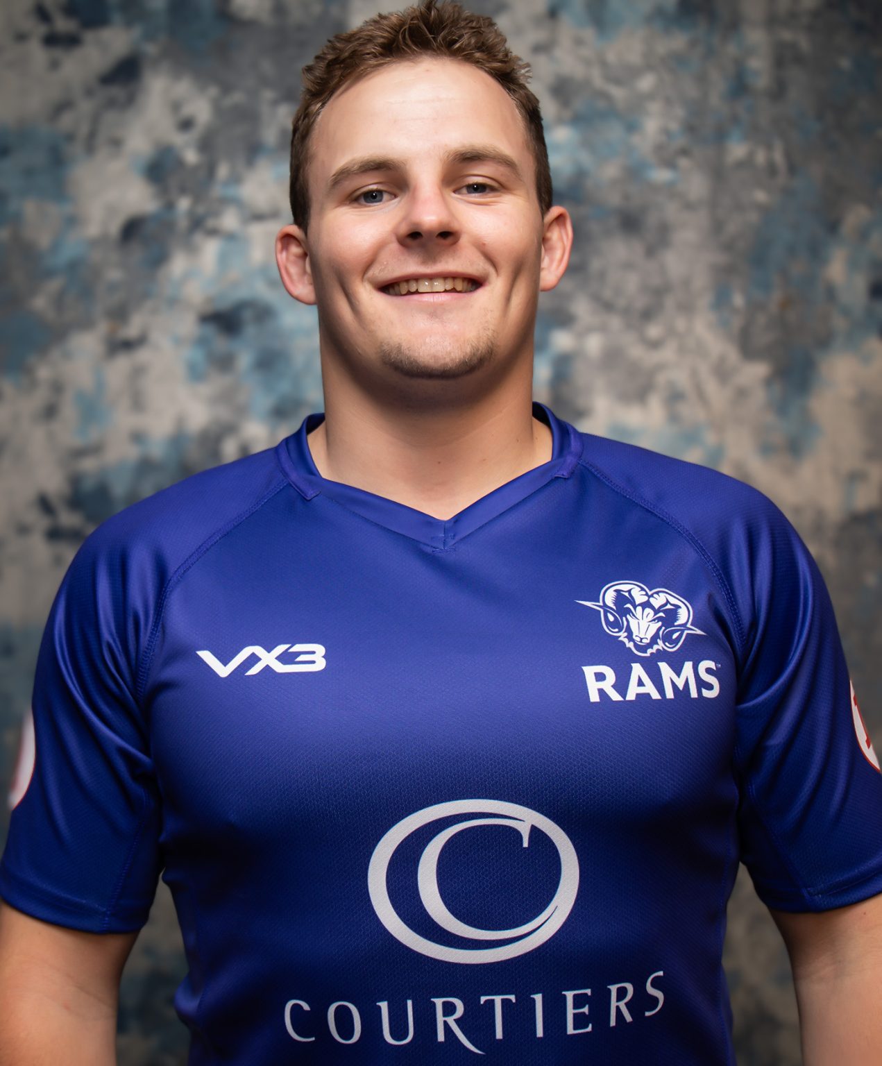 Morgan MacRae - Rams Rugby