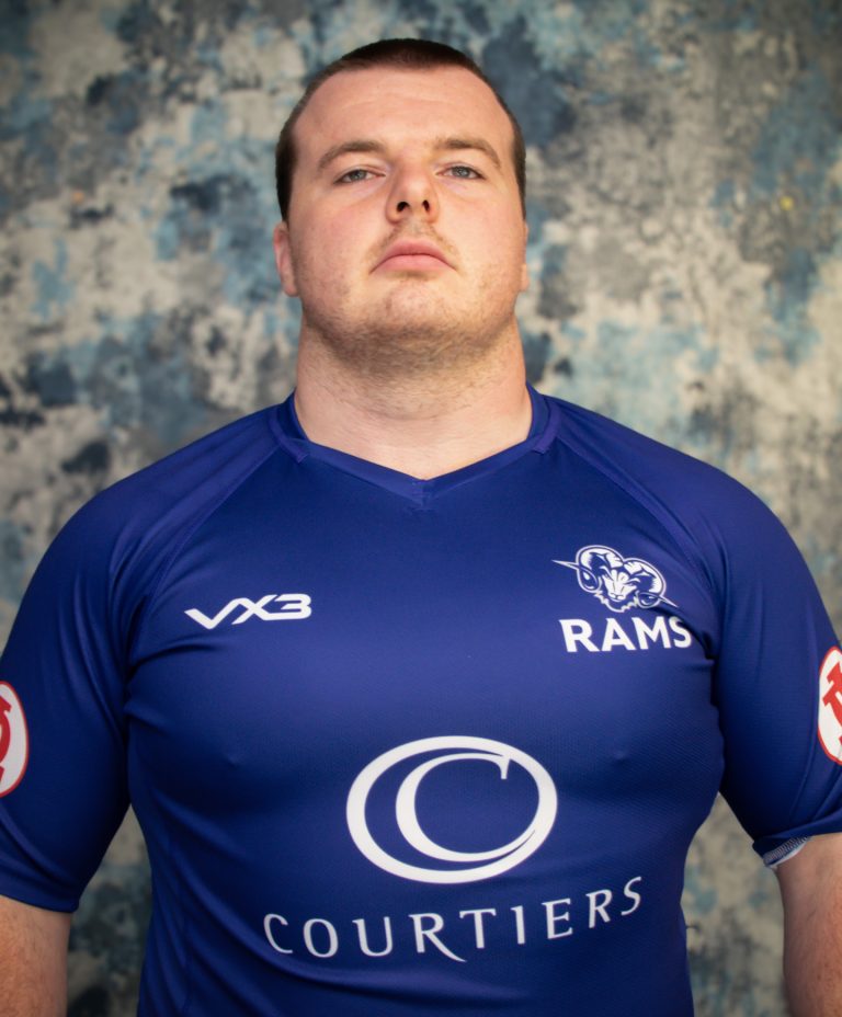 Paddy Harris - Rams Rugby