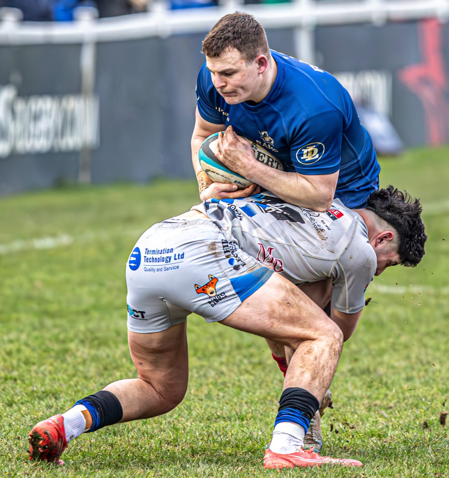 THE HISTORY OF DINGS CRUSADERS - Rams Rugby