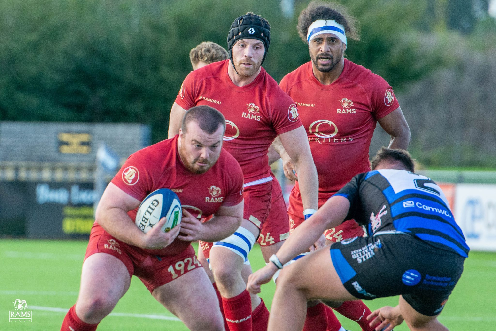 THE HISTORY OF DINGS CRUSADERS - Rams Rugby