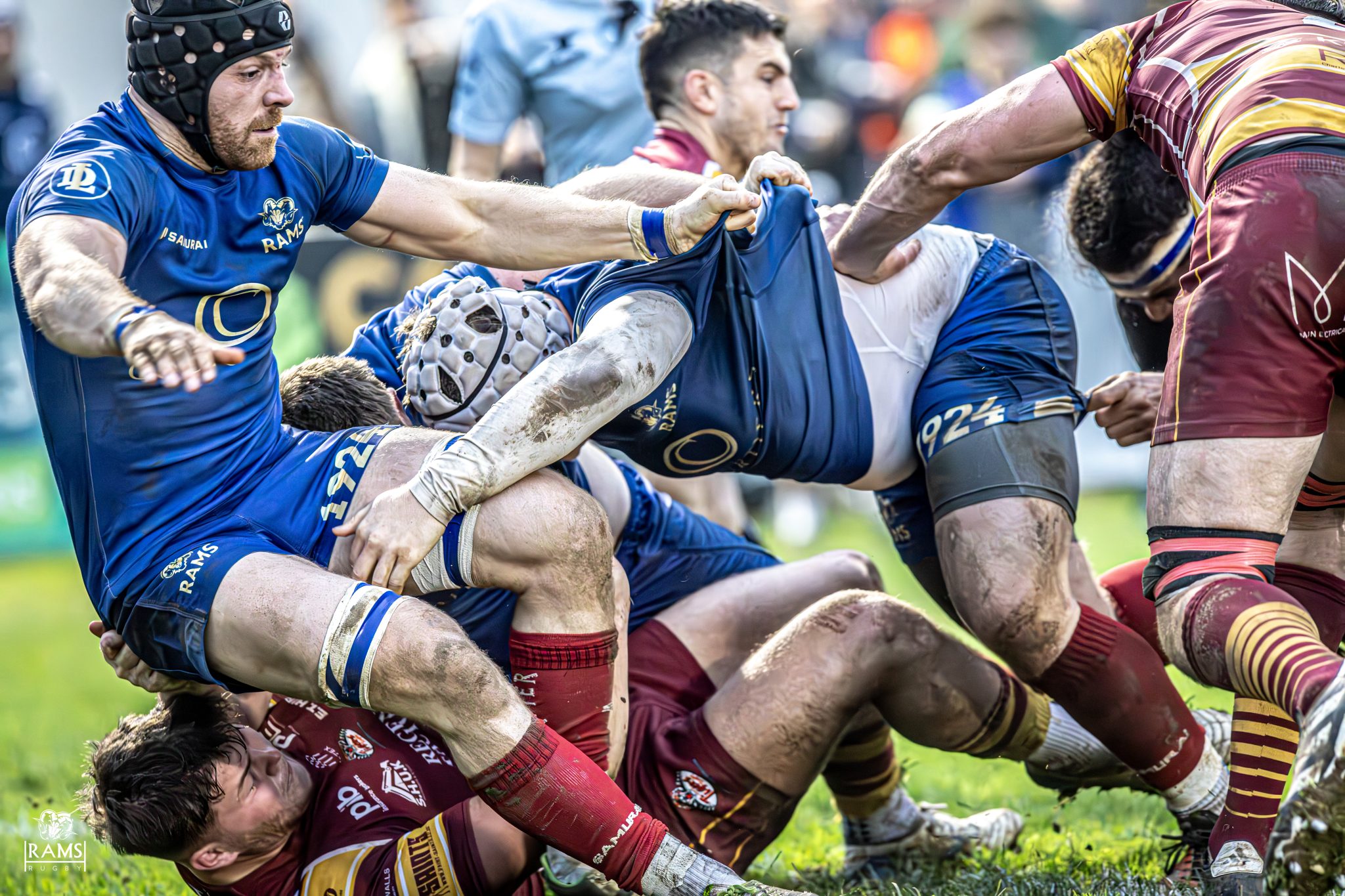 THE HISTORY OF SEDGLEY PARK - Rams Rugby