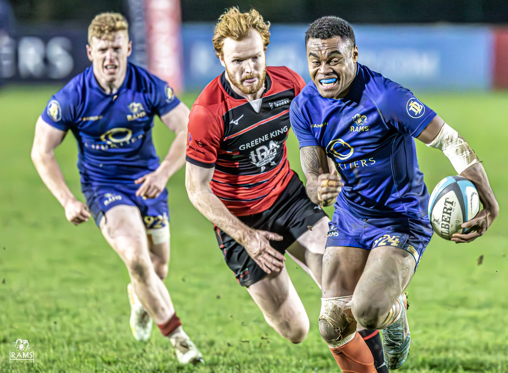 THE HISTORY OF BLACKHEATH - Rams Rugby