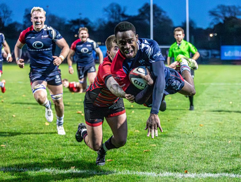 THE HISTORY OF BLACKHEATH - Rams Rugby