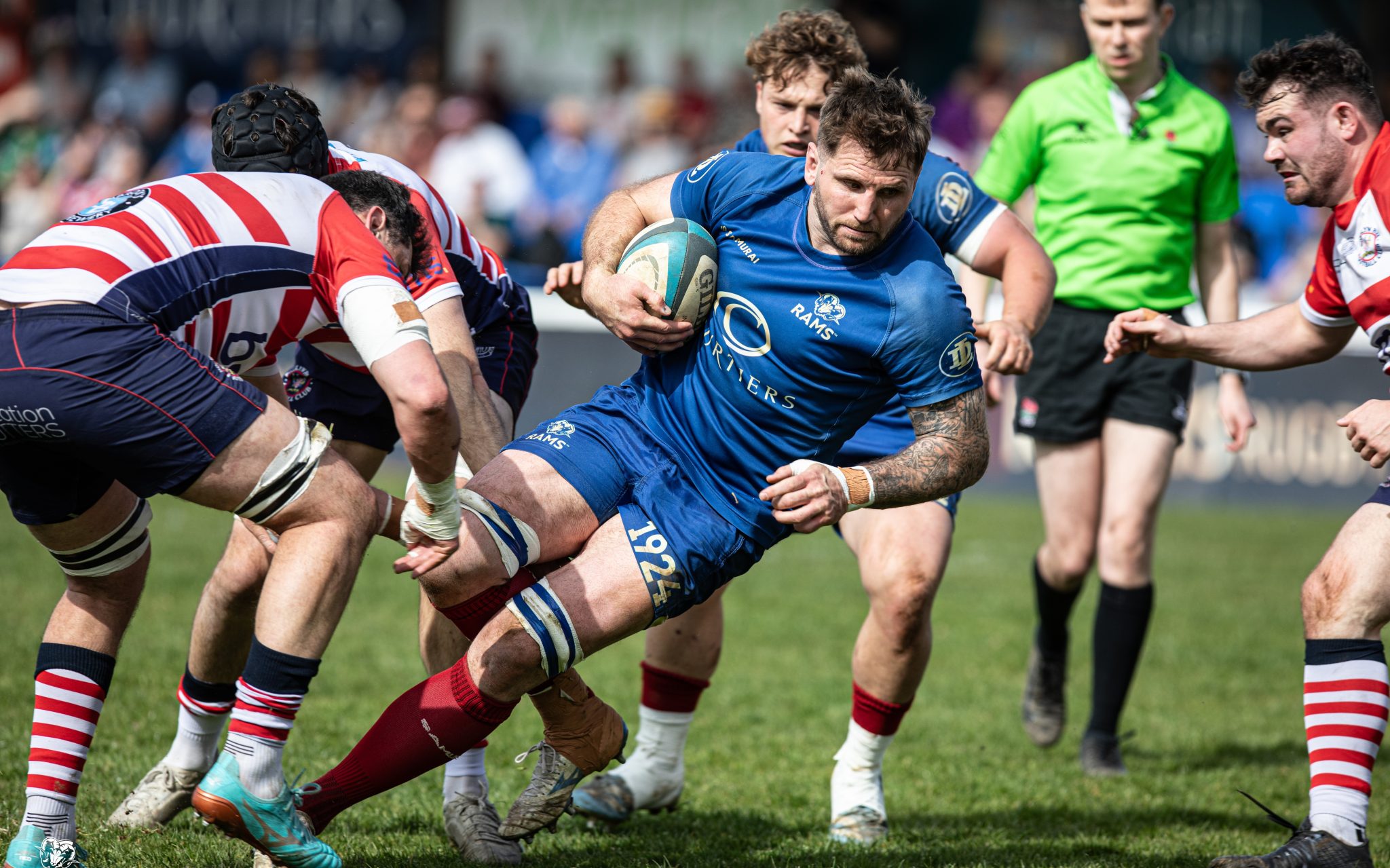 News Archive - Rams Rugby