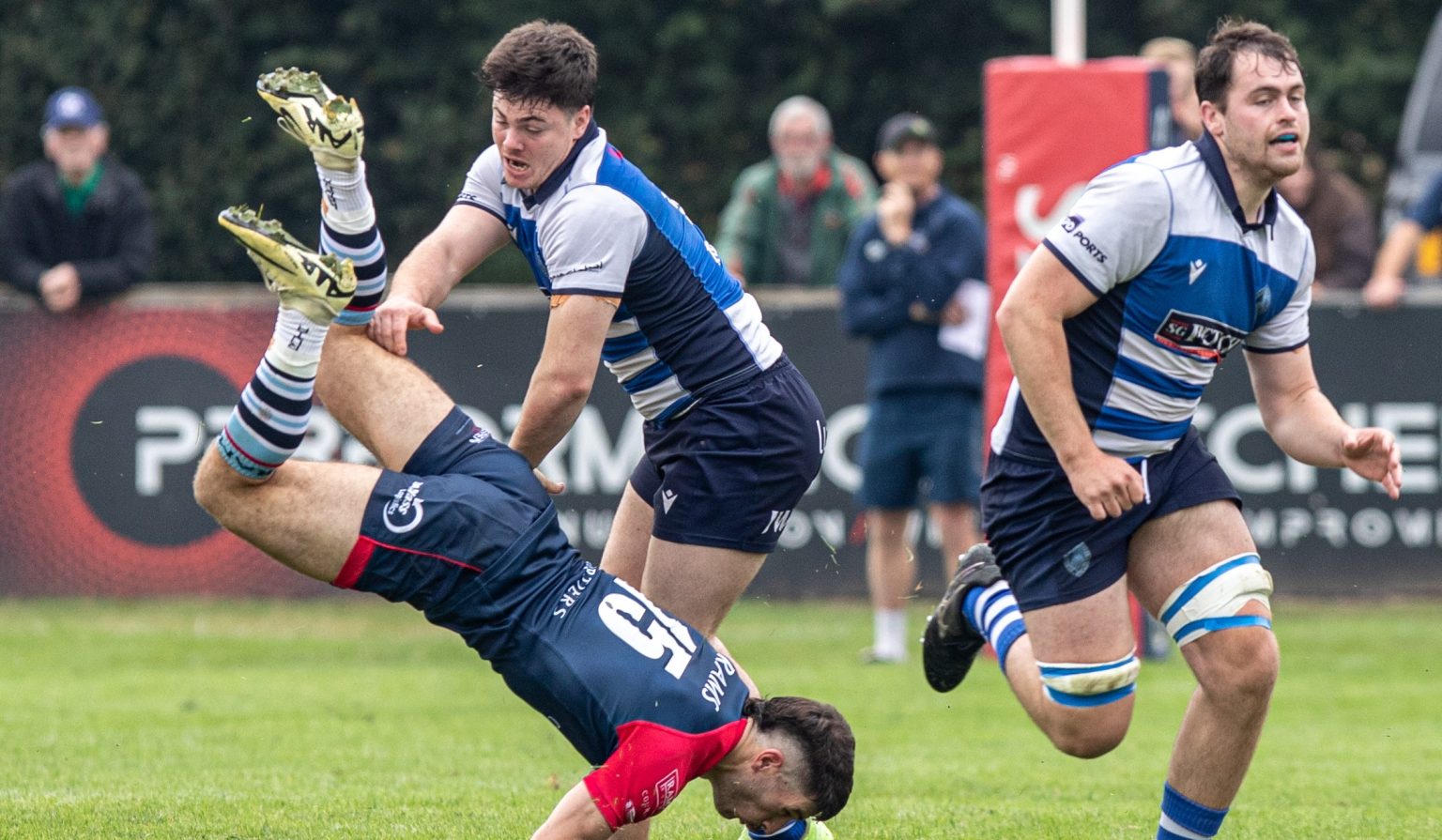 THE HISTORY OF DARLINGTON MOWDEN PARK - Rams Rugby
