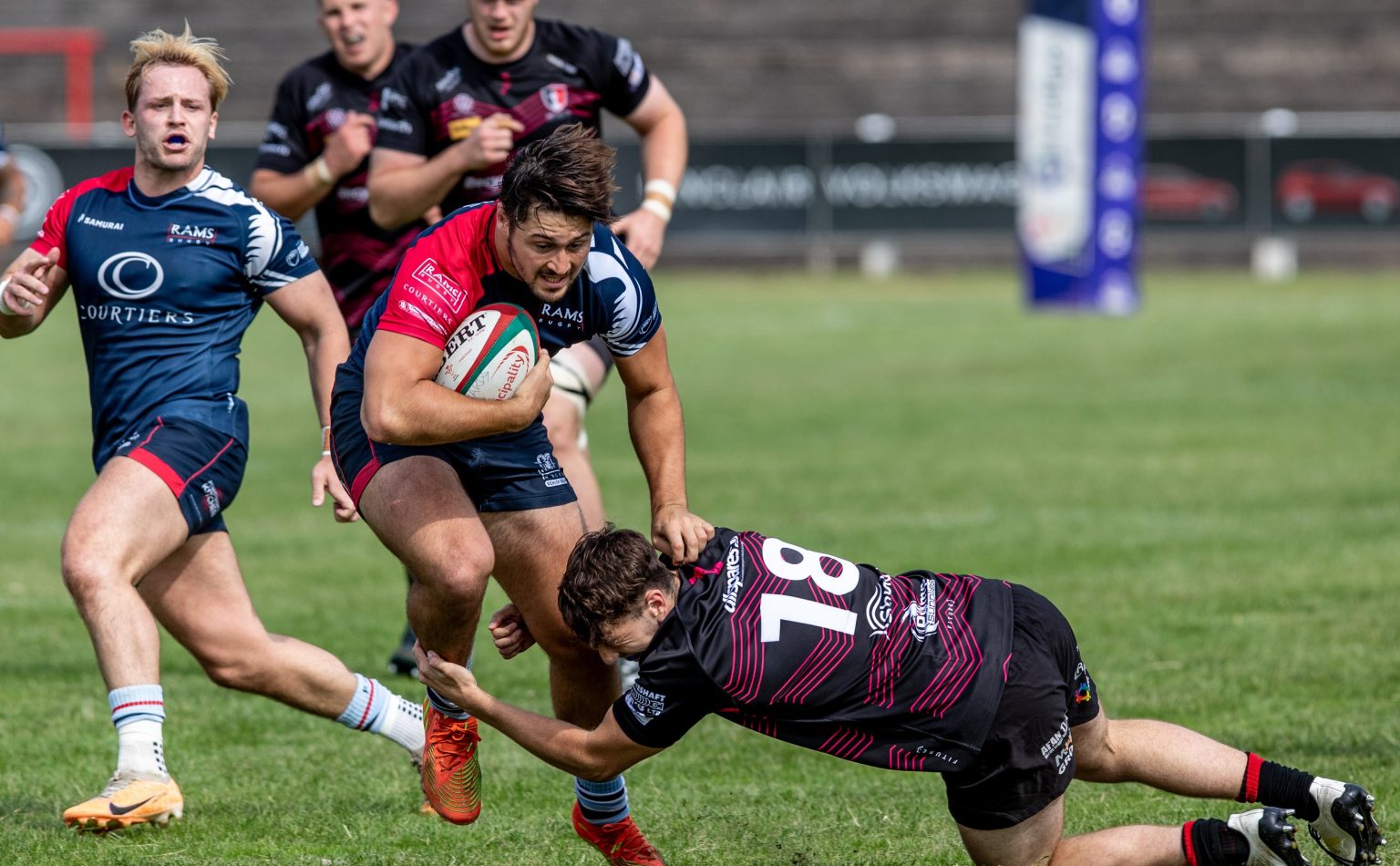 PRE-SEASON FIXTURES CONFIRMED - Rams Rugby