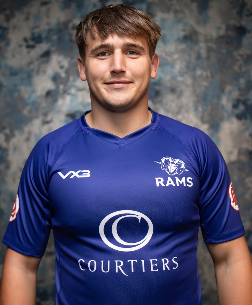 Aaron Tull - Rams Rugby