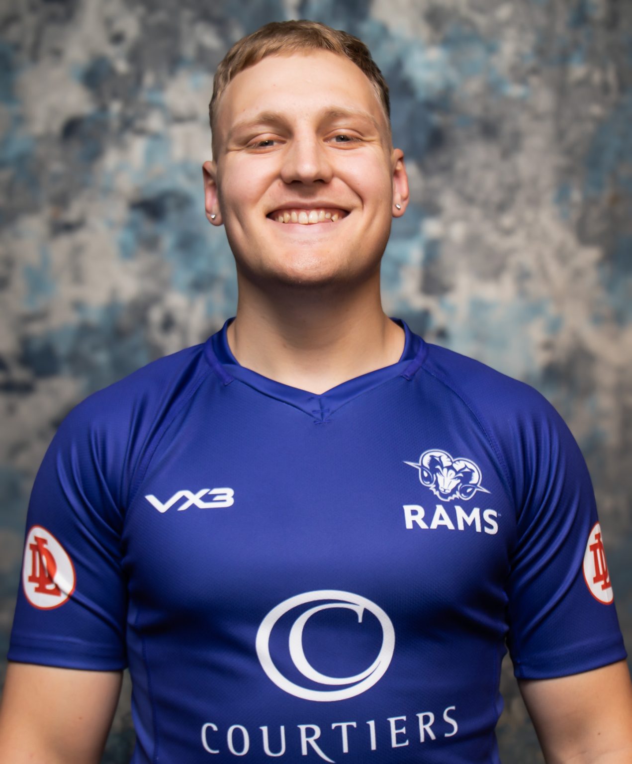 Luke Graham - Rams Rugby