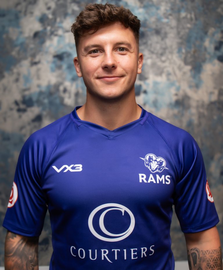 Sam Boxhall - Rams Rugby