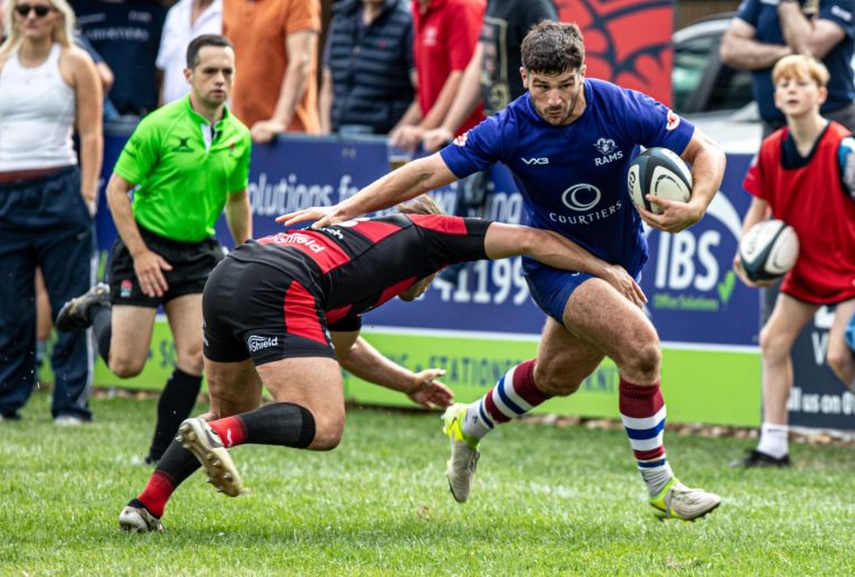 Rams Rugby - National League One - Homepage