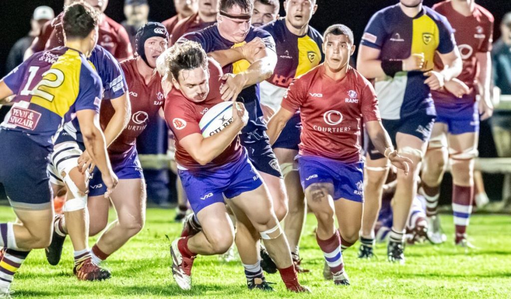 Rams Rugby - National League One - Homepage