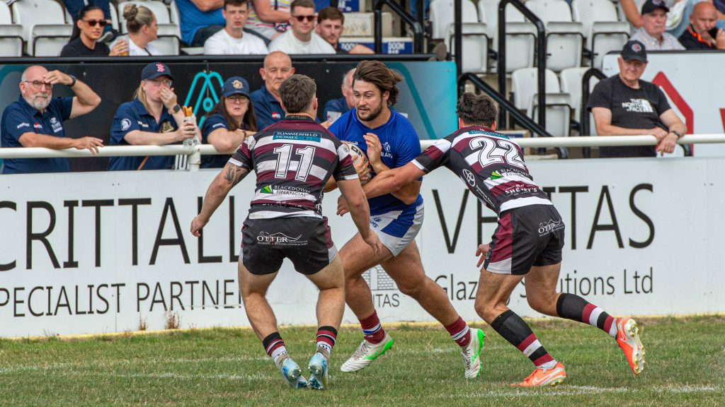 Rams Rugby - National League One - Homepage