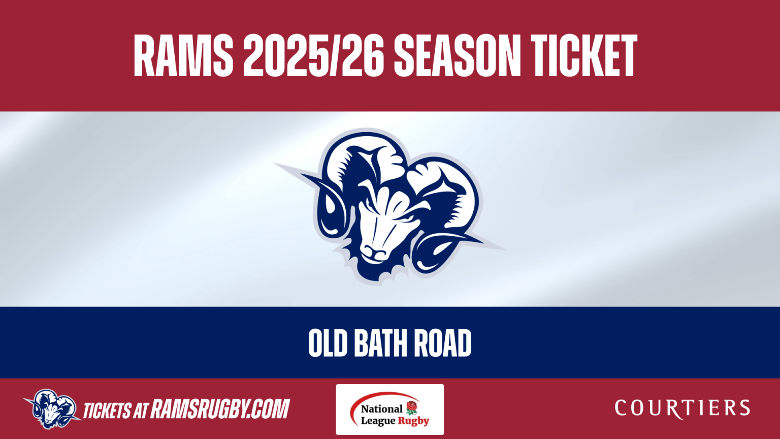 Rams Rugby - National League One - Homepage