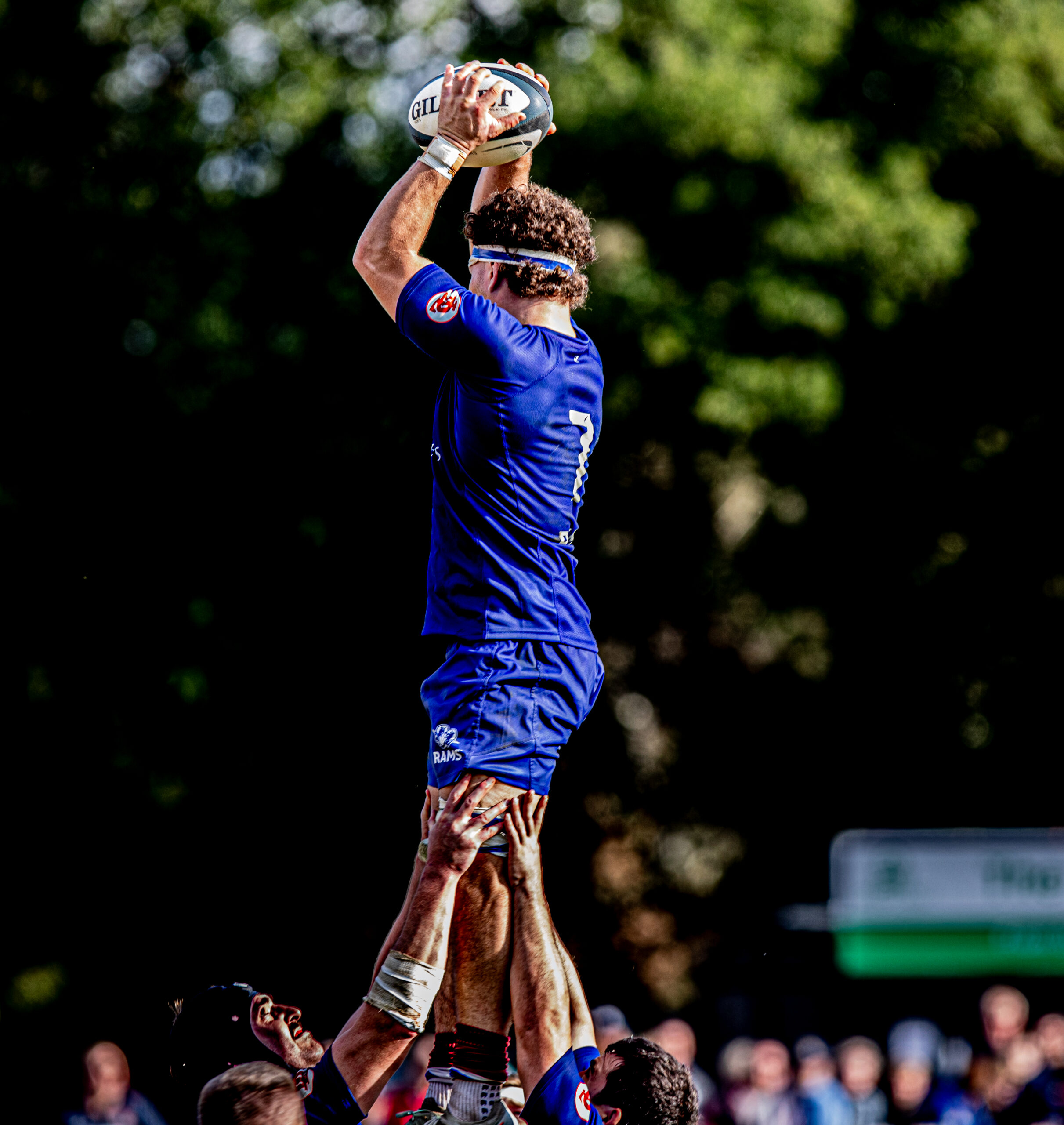 RAMS 40-19 TONBRIDGE JUDDIANS (PICTURES BY PAUL CLARK) - Rams Rugby