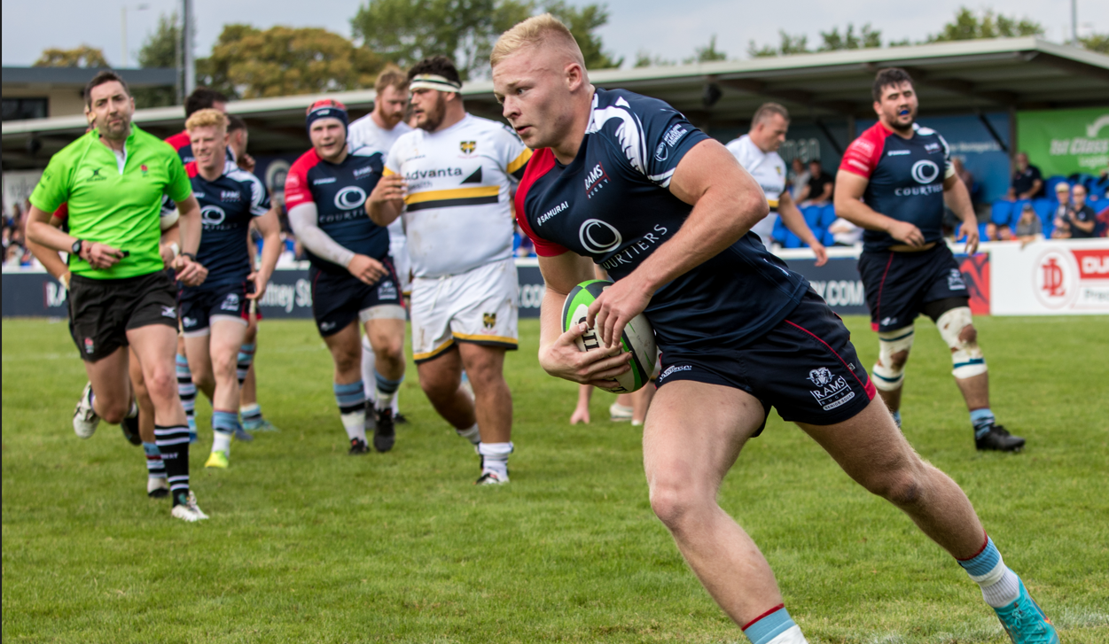 MATCH PREVIEW: 'WE CAN'T WAIT FOR TOMORROW' - Rams Rugby