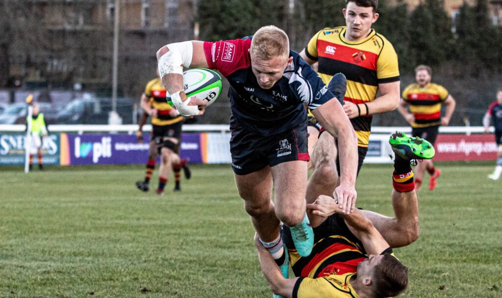 TEAM NEWS: ROBSON IS BACK AT RAMS - Rams Rugby