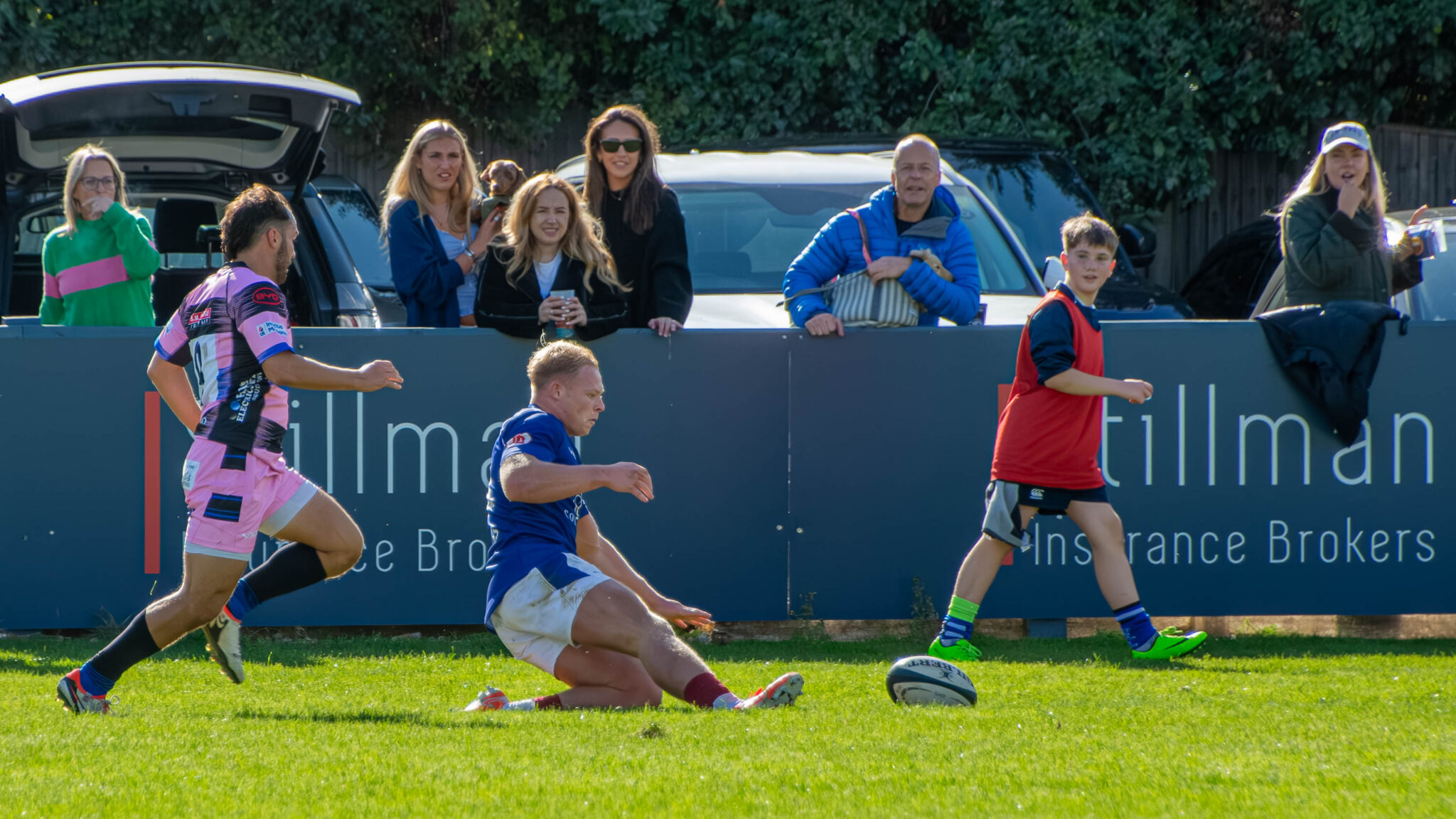 RAMS 73-24 DINGS CRUSADERS (PICTURES BY TIM PITFIELD) - Rams Rugby
