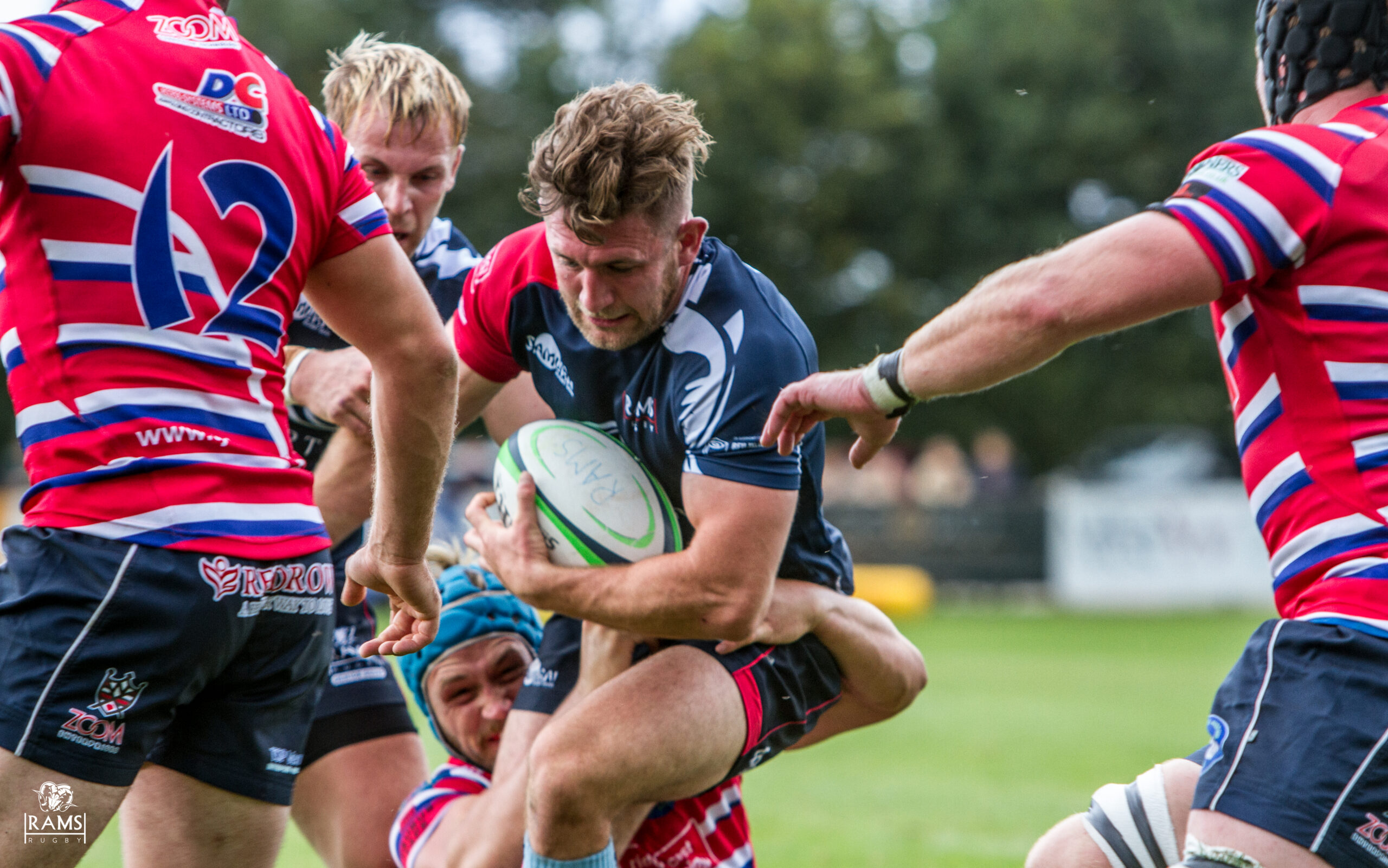 THE HISTORY OF TONBRIDGE JUDDIANS - Rams Rugby