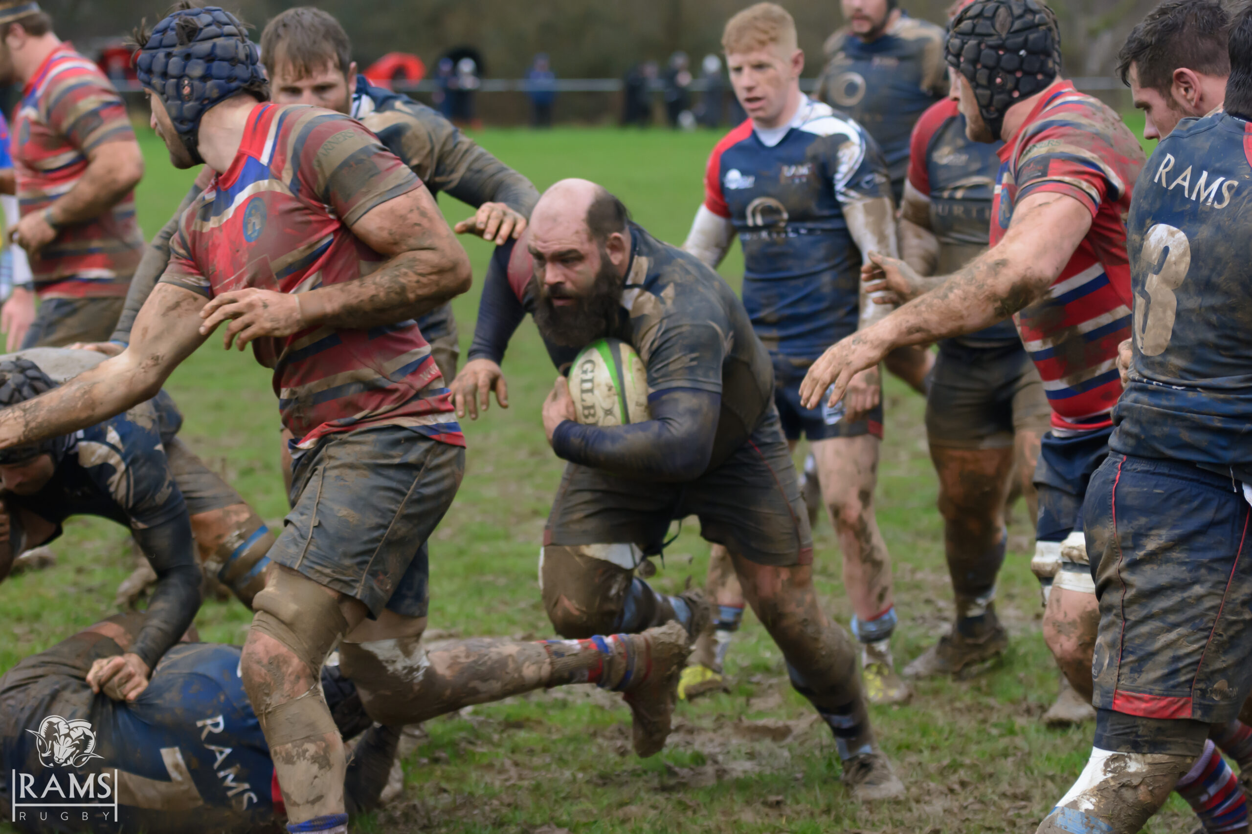 THE HISTORY OF TONBRIDGE JUDDIANS - Rams Rugby