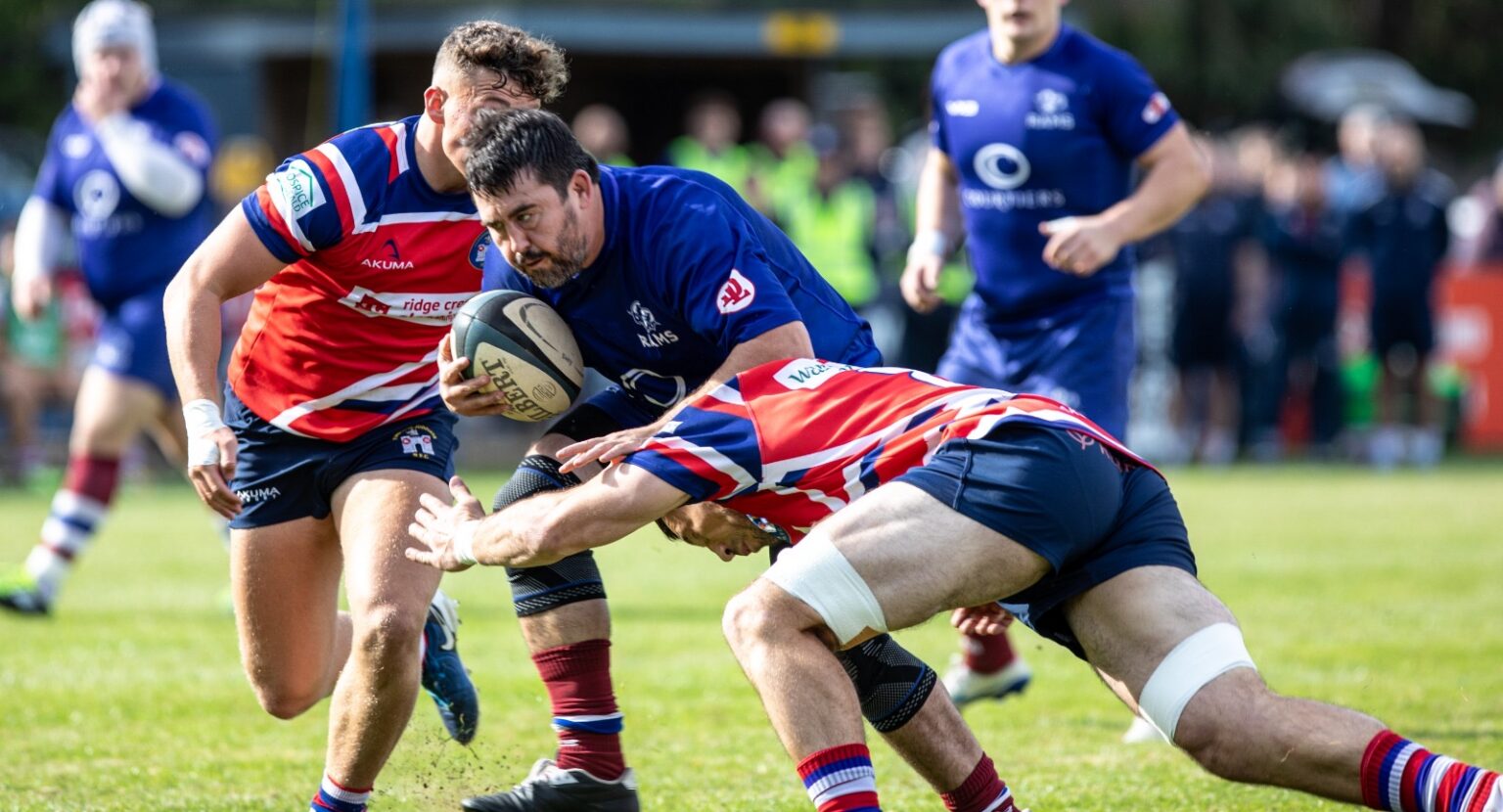 Rams Rugby - National League One - Homepage