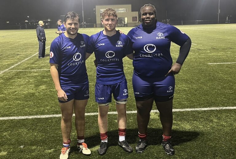 Rams Rugby - National League One - Homepage