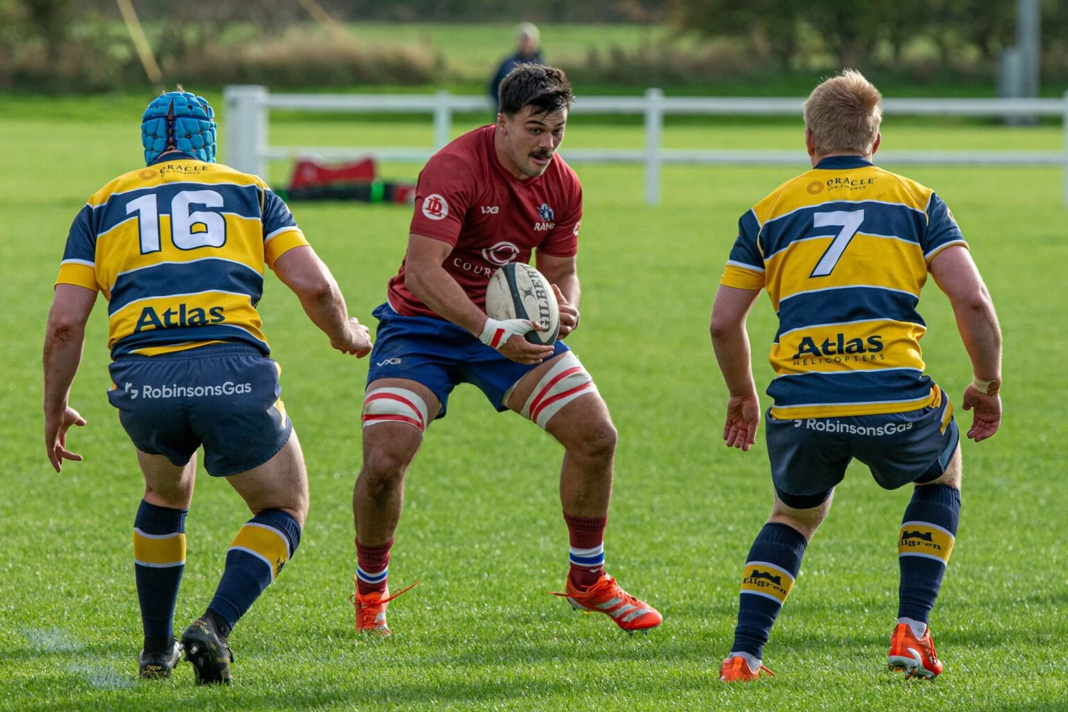 Rams Rugby - National League One - Homepage