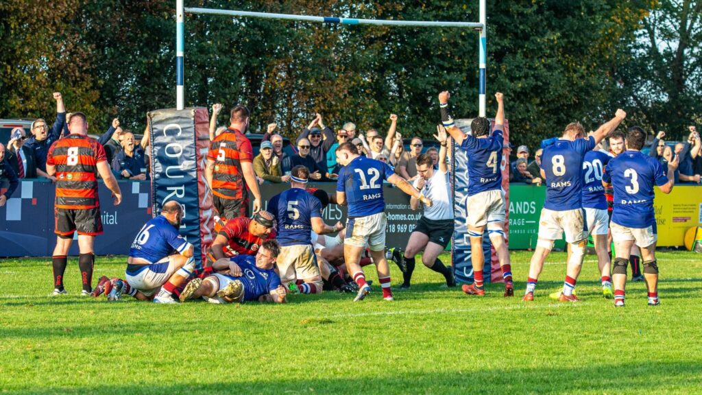 THE HISTORY OF BISHOP'S STORTFORD - Rams Rugby
