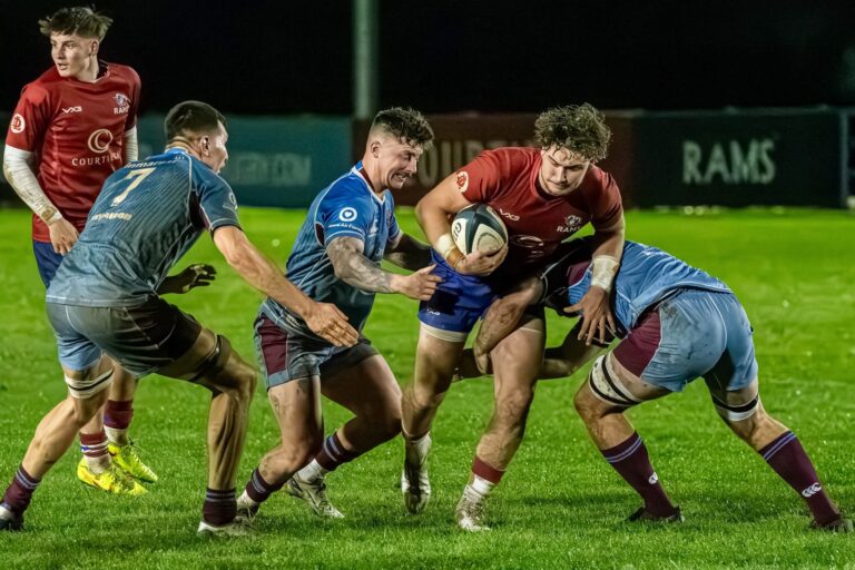 Rams Rugby - National League One - Homepage