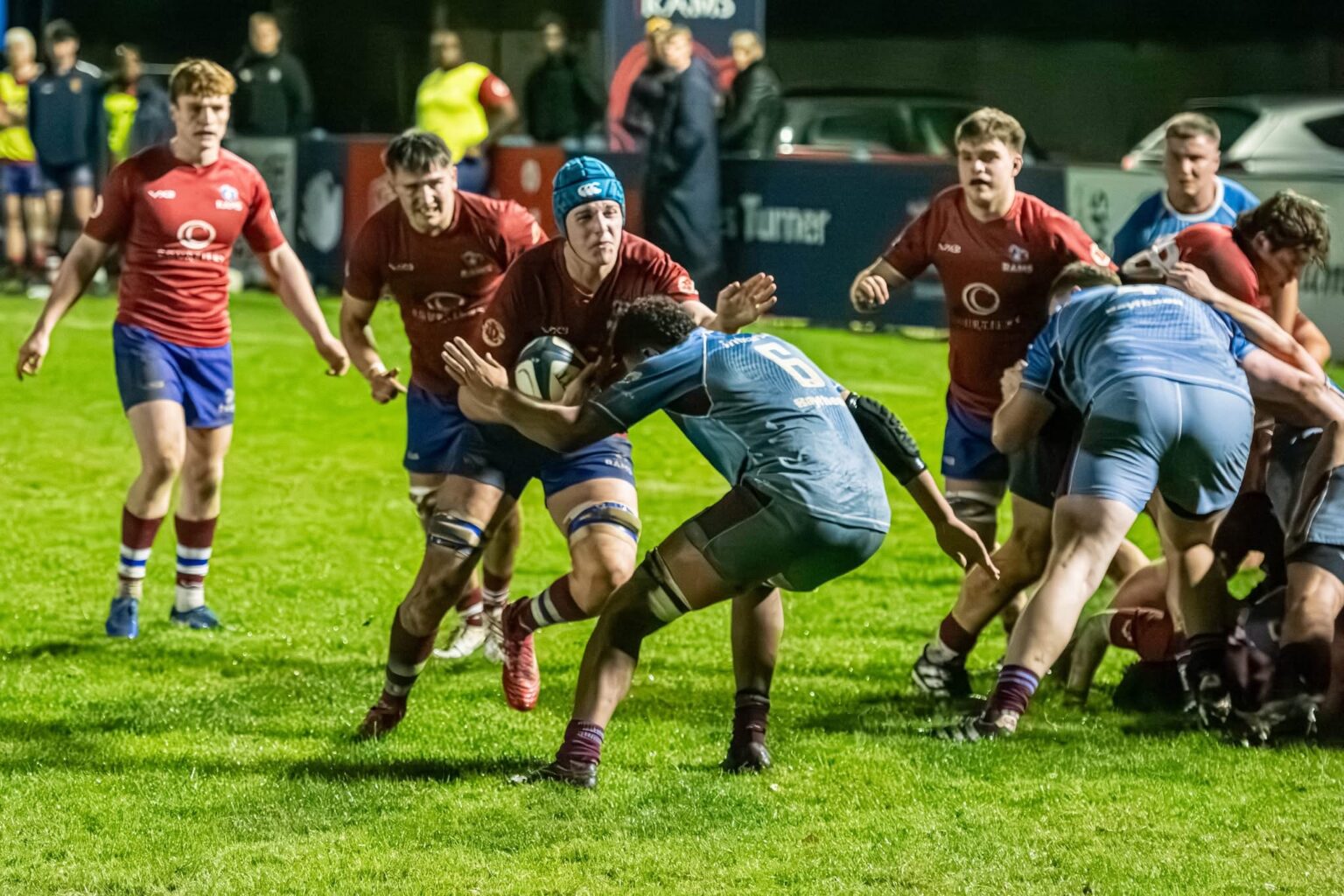 Rams Rugby - National League One - Homepage