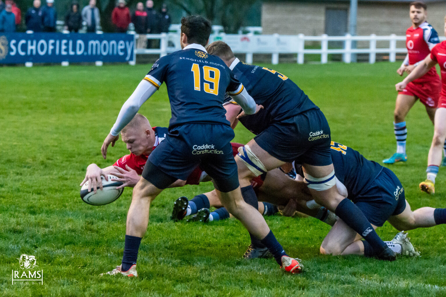 Rams Rugby - National League One - Homepage