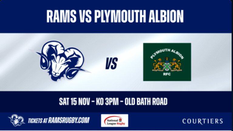 Rams Rugby - National League One - Homepage