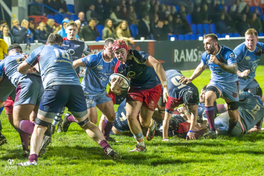 THE HISTORY OF BLACKHEATH - Rams Rugby