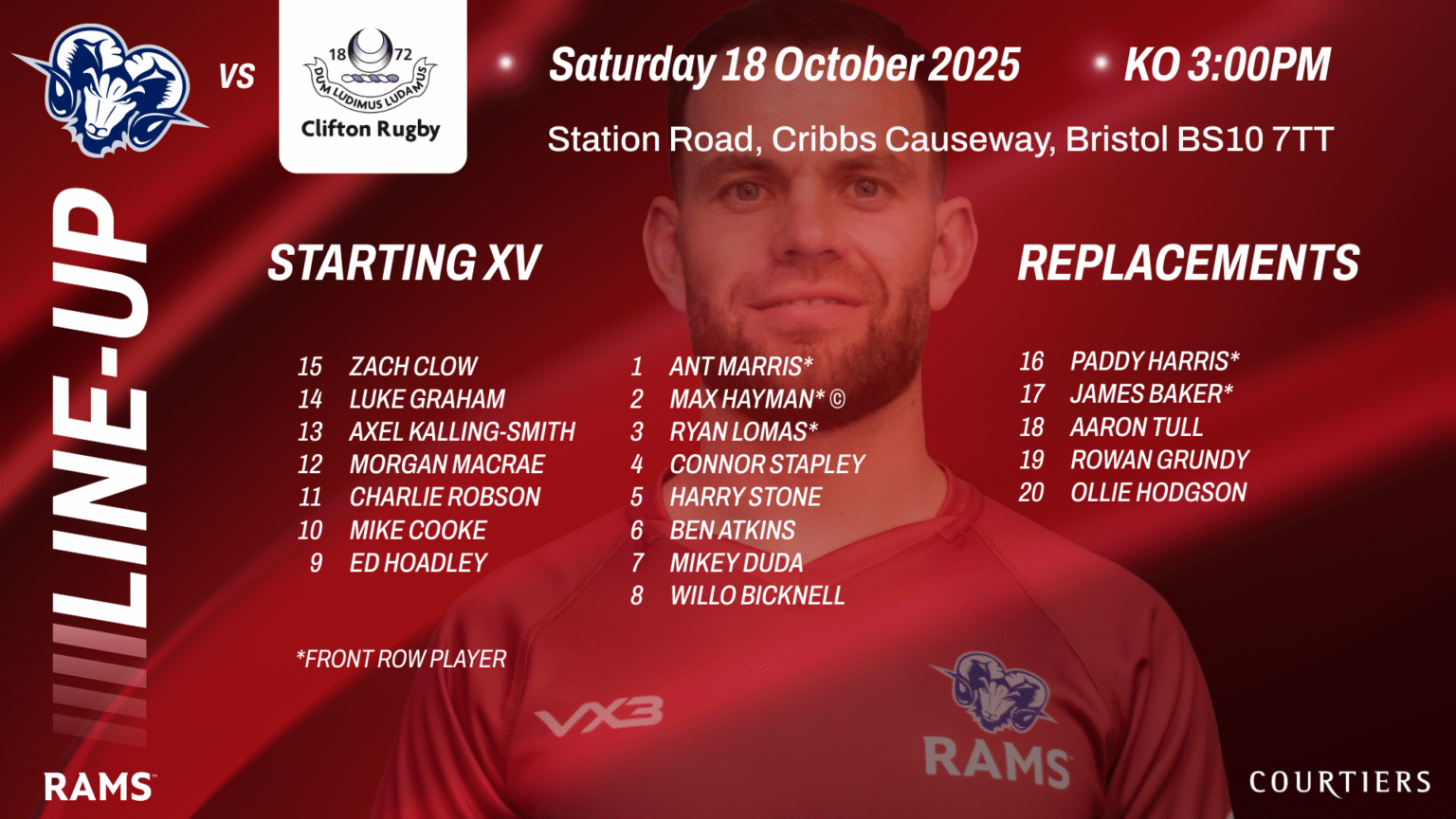 News Archive - Rams Rugby