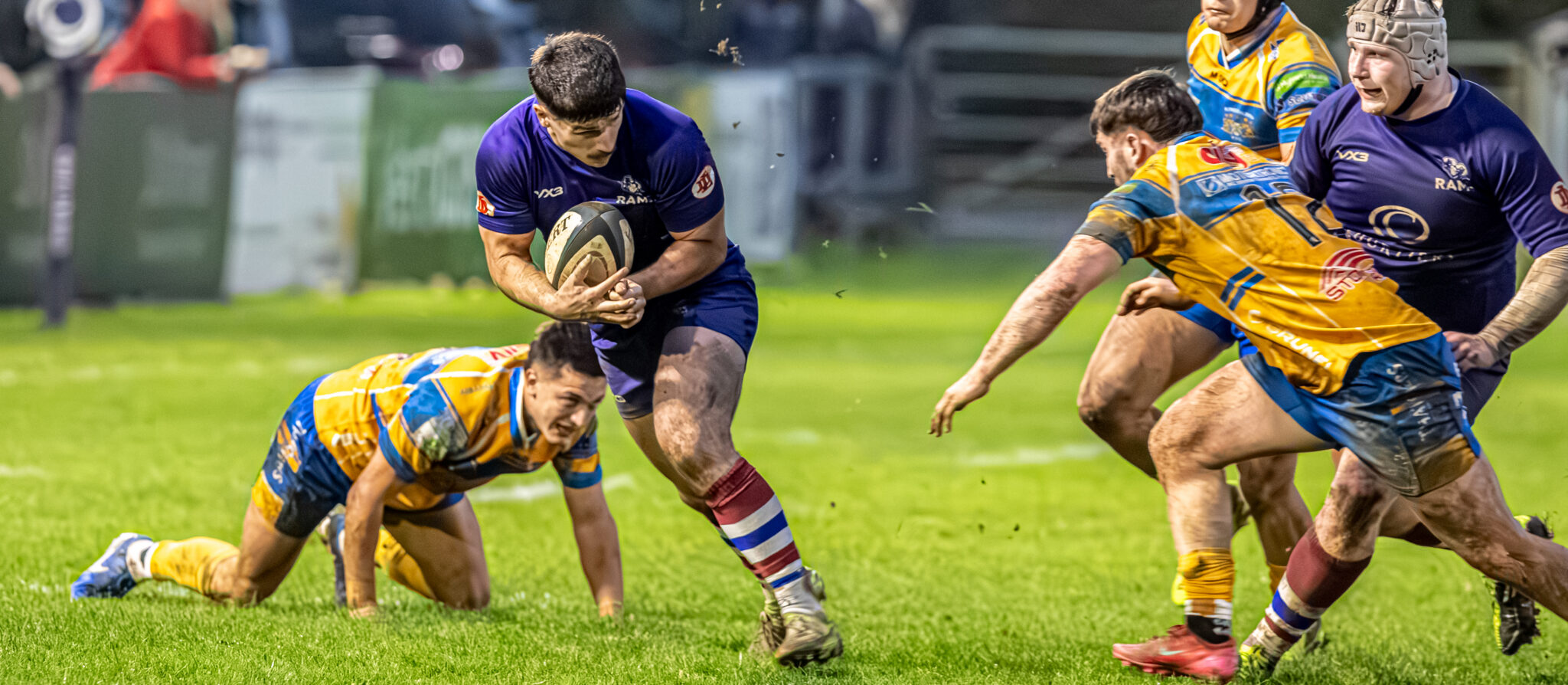 Rams Rugby - National League One - Homepage