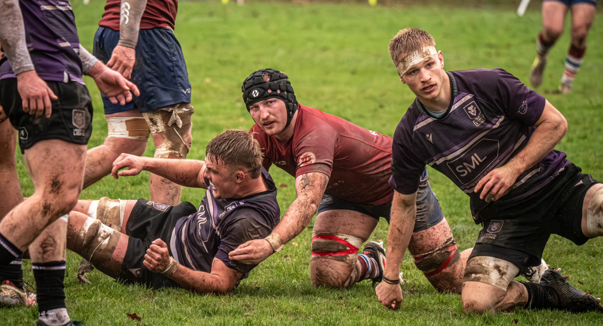 Rams Rugby - National League One - Homepage