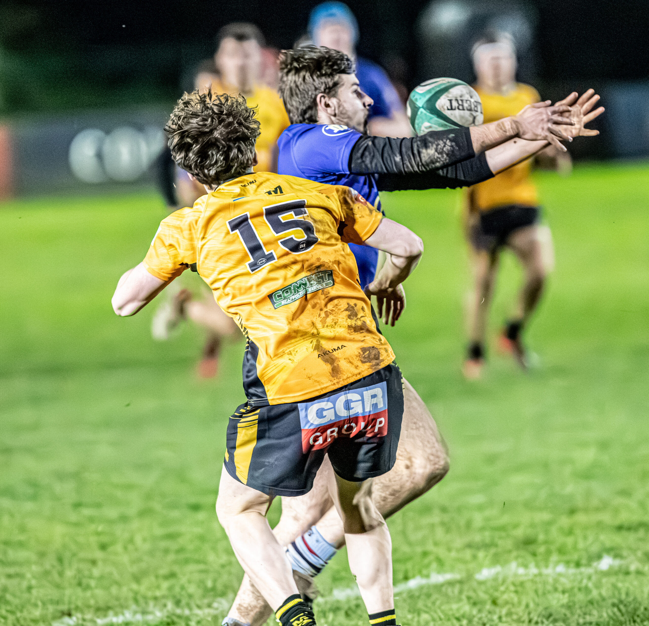 PROGRAMME NOTES FROM THE CEO - Rams Rugby