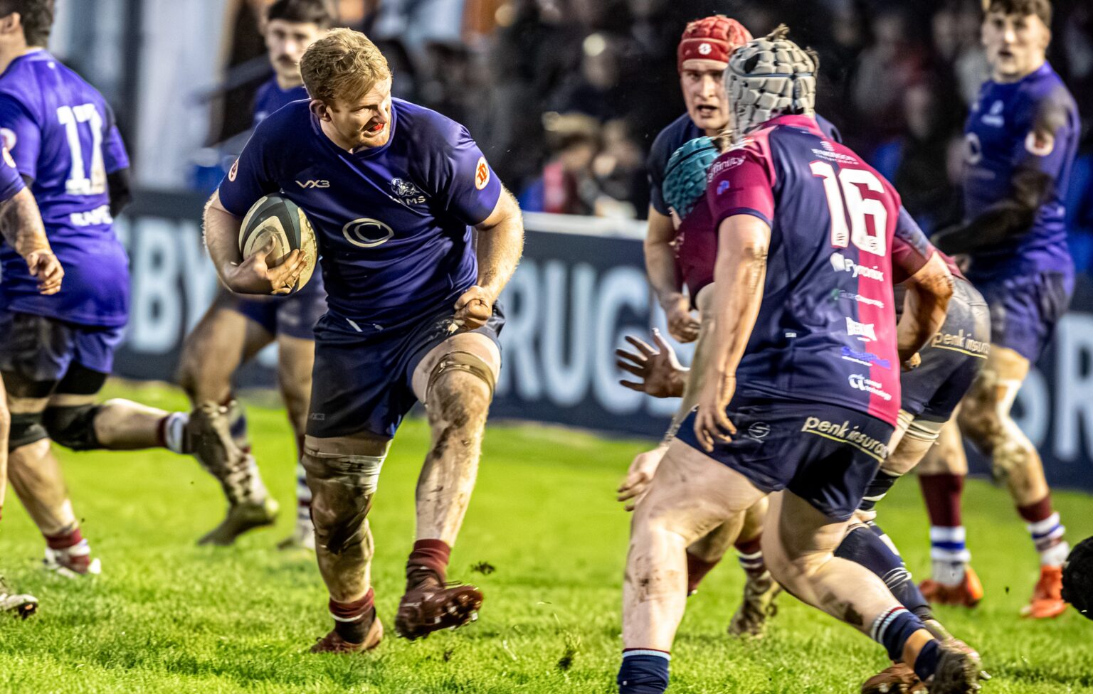 News Archive - Rams Rugby