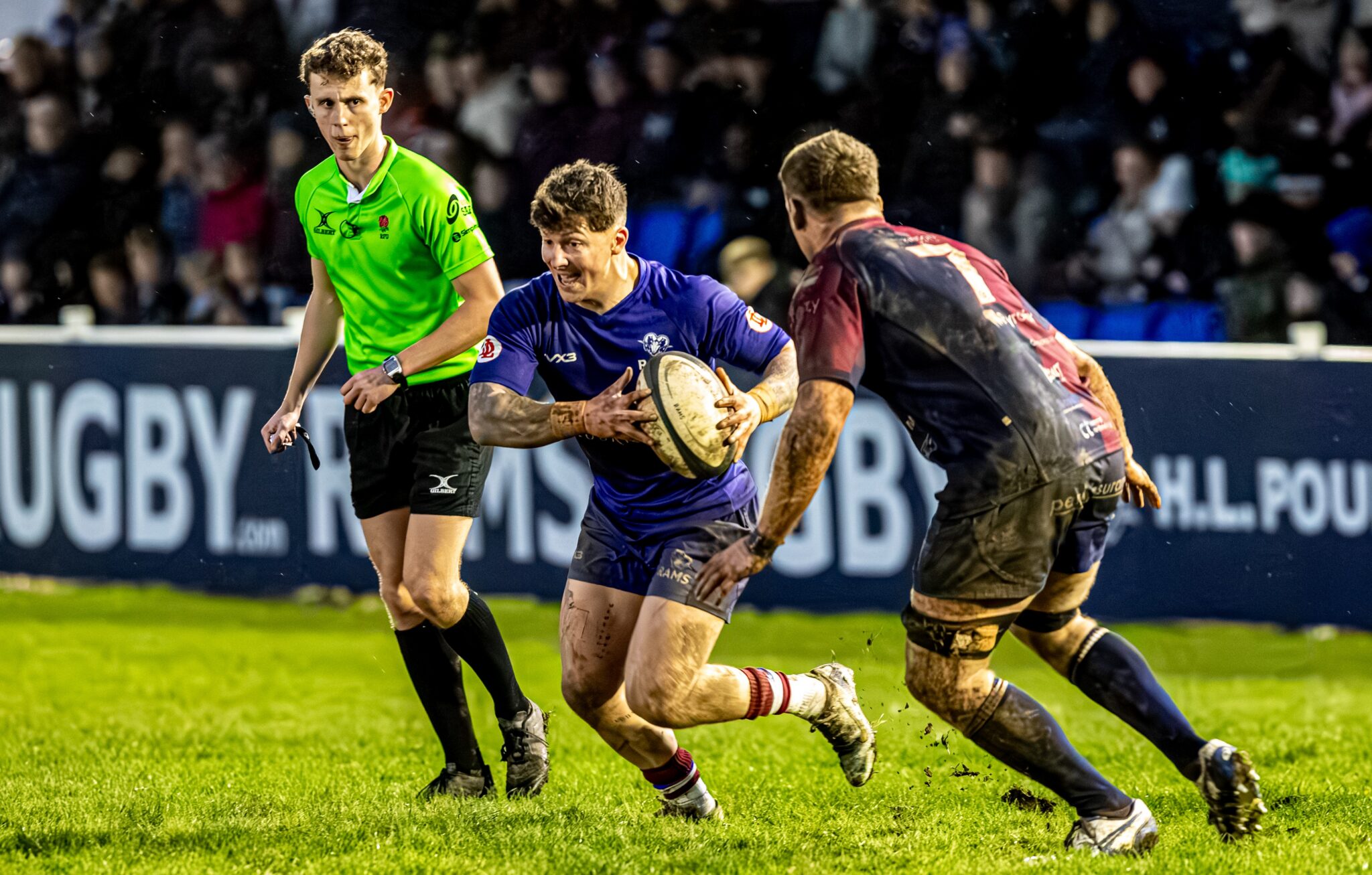 Rams Rugby - National League One - Homepage