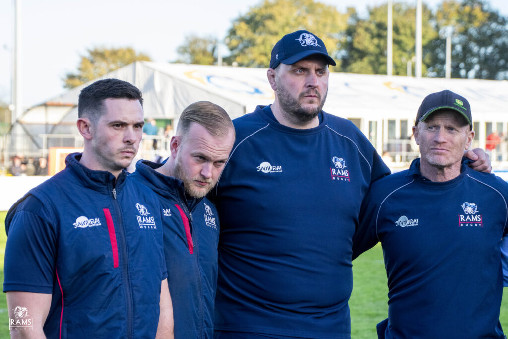 Rams Rugby - National League One - Homepage