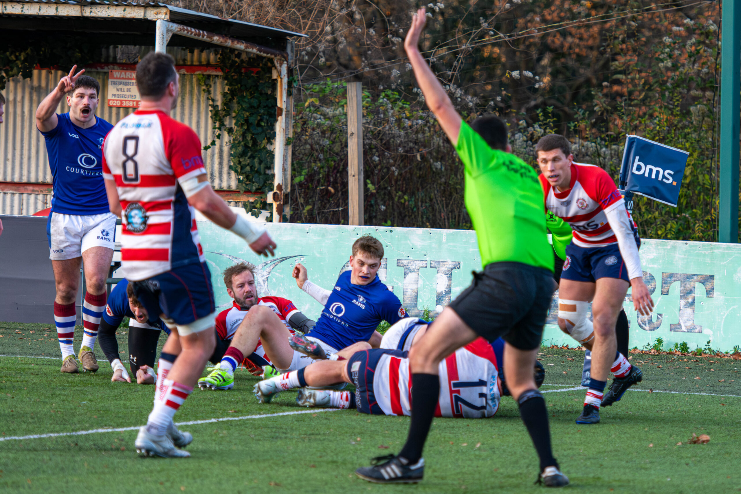 TOP TRY-SCORERS AT THE END OF DECEMBER - Rams Rugby