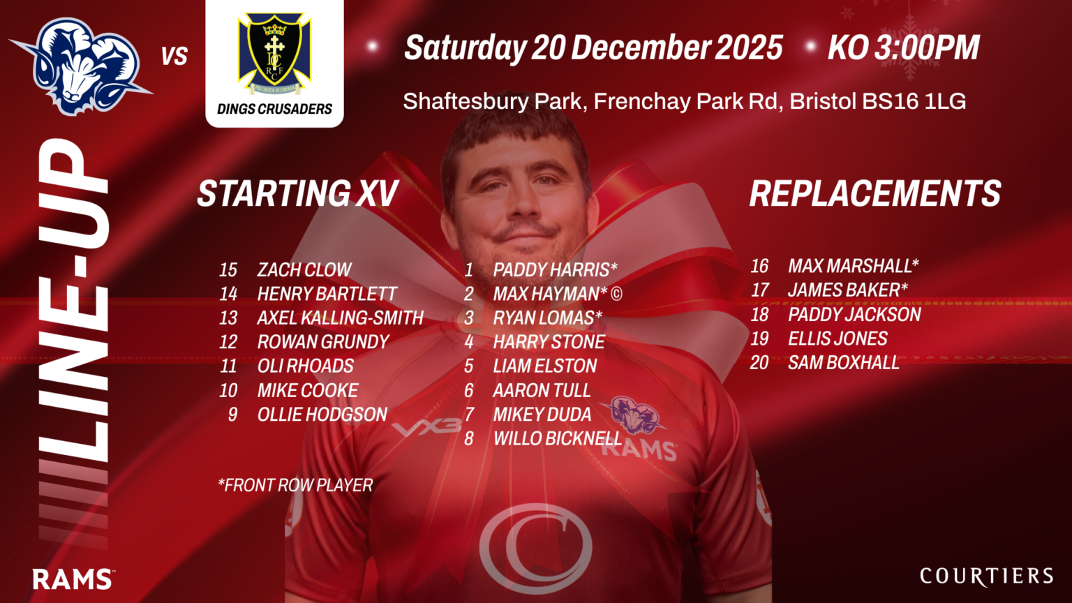 Rams Rugby - National League One - Homepage