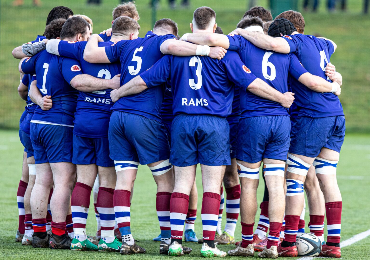 TONBRIDGE JUDDIANS 33-35 RAMS (PICTURES BY PAUL CLARK) - Rams Rugby
