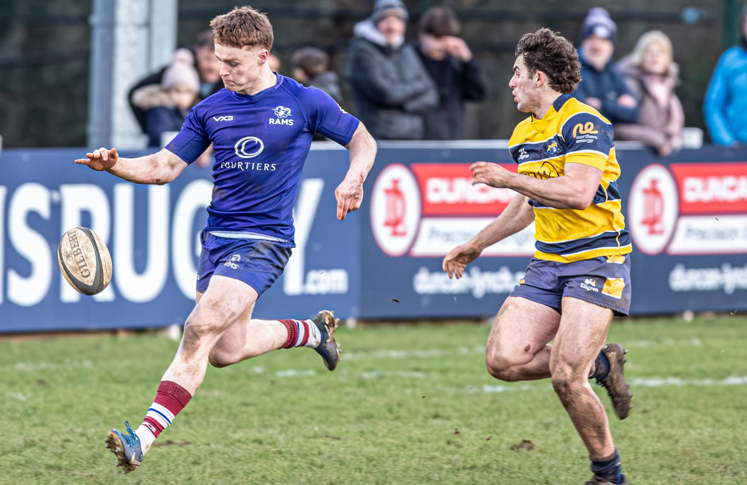 REACTION: 'I THOUGHT WE WERE VERY GOOD' - Rams Rugby